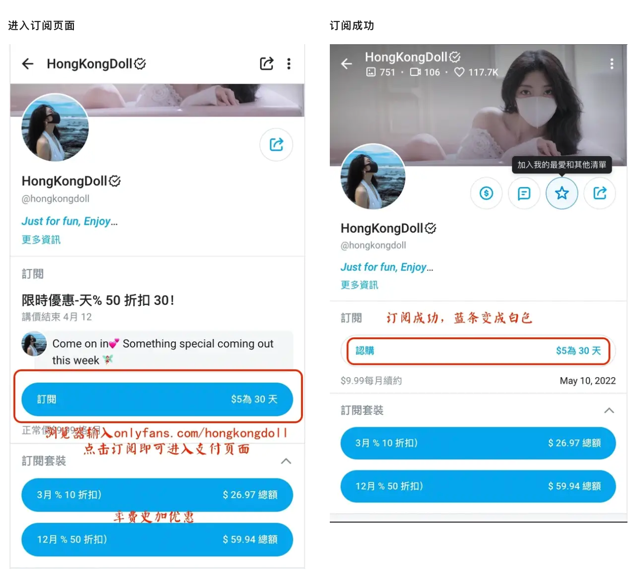 国内如何订阅 OnlyFans? 使用支付宝订阅 OnlyFans 详细指南 | 🤖ChatGPT中文导航网